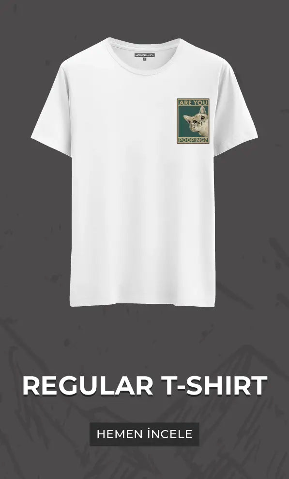 Regular T-Shirt