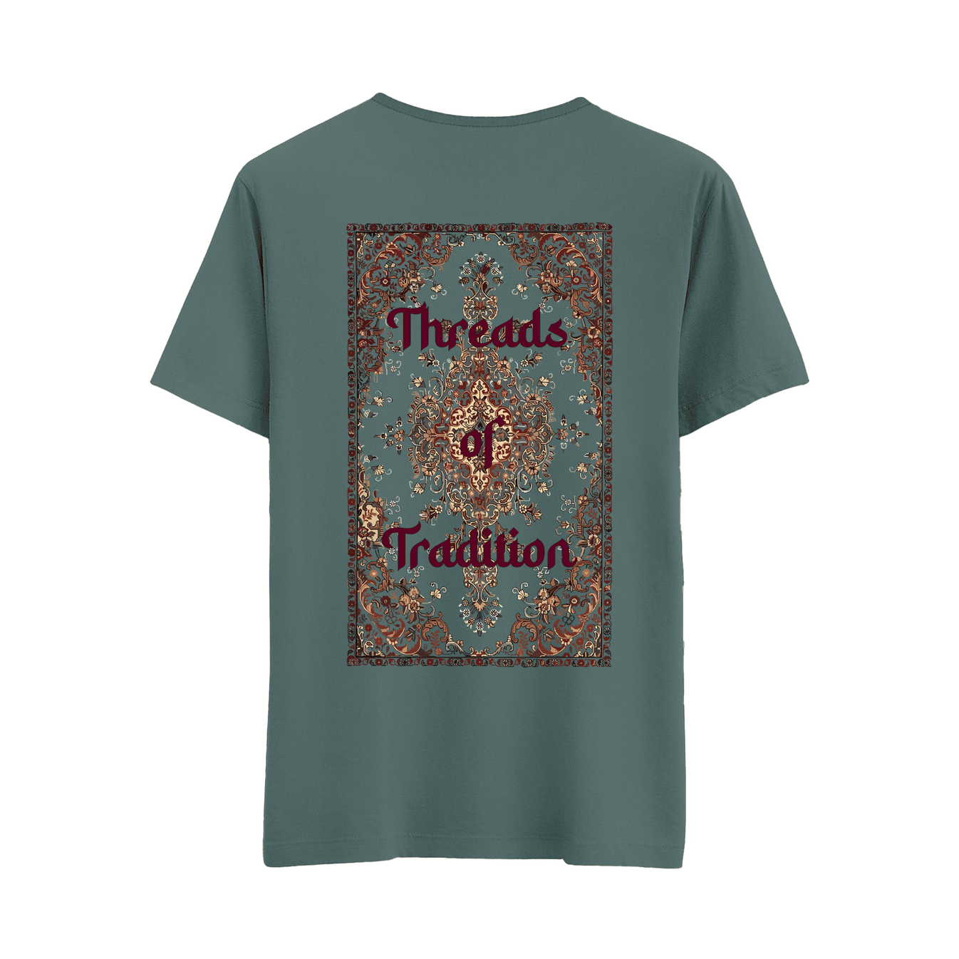 Threads - Regular Fit T-shirt