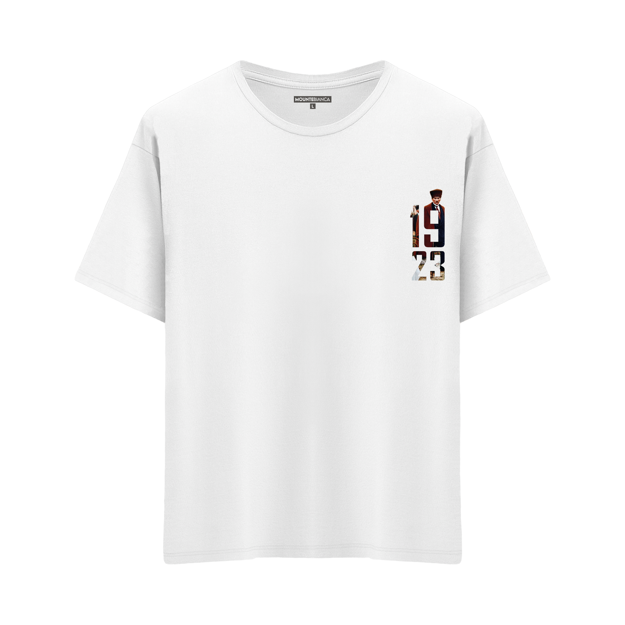 1923 - Oversize T-shirt