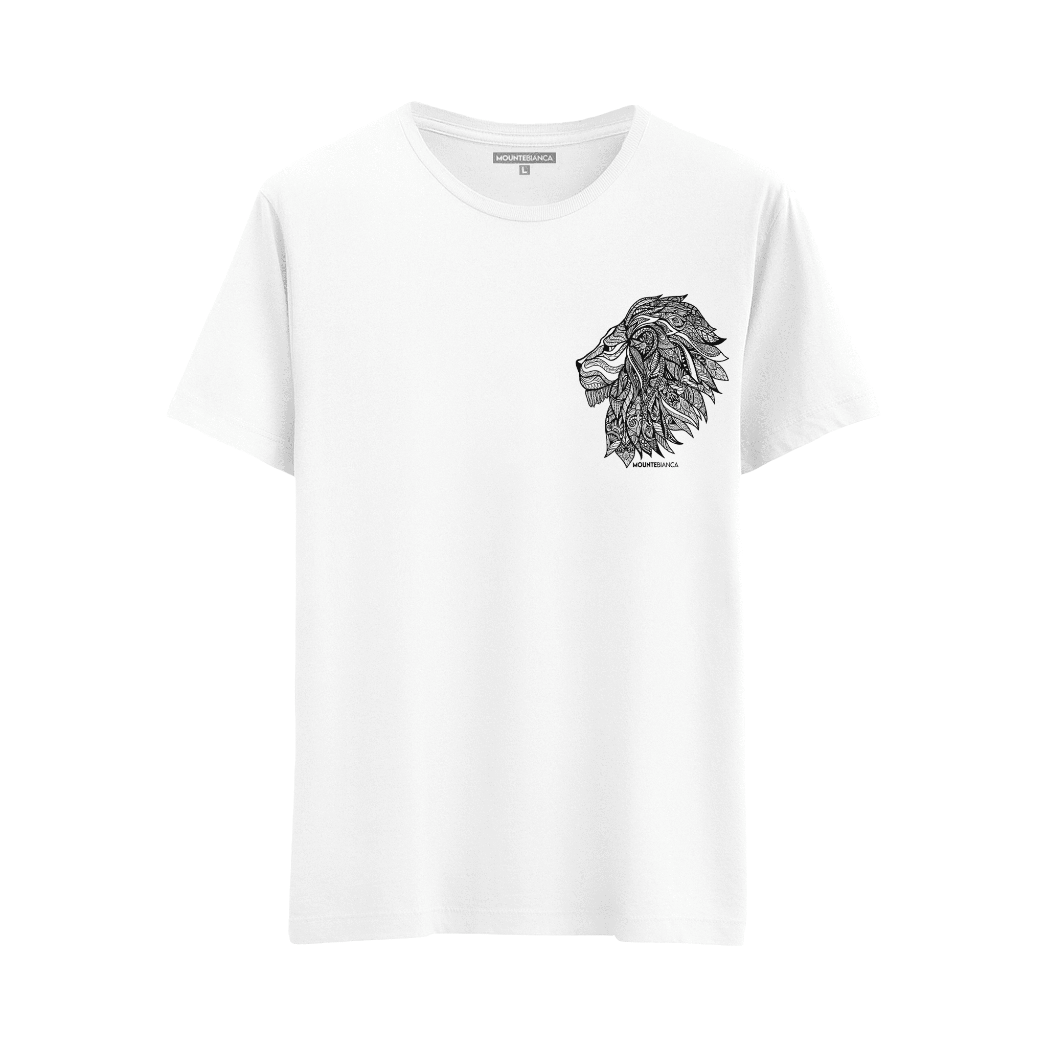 Lion - Regular Fit T-Shirt