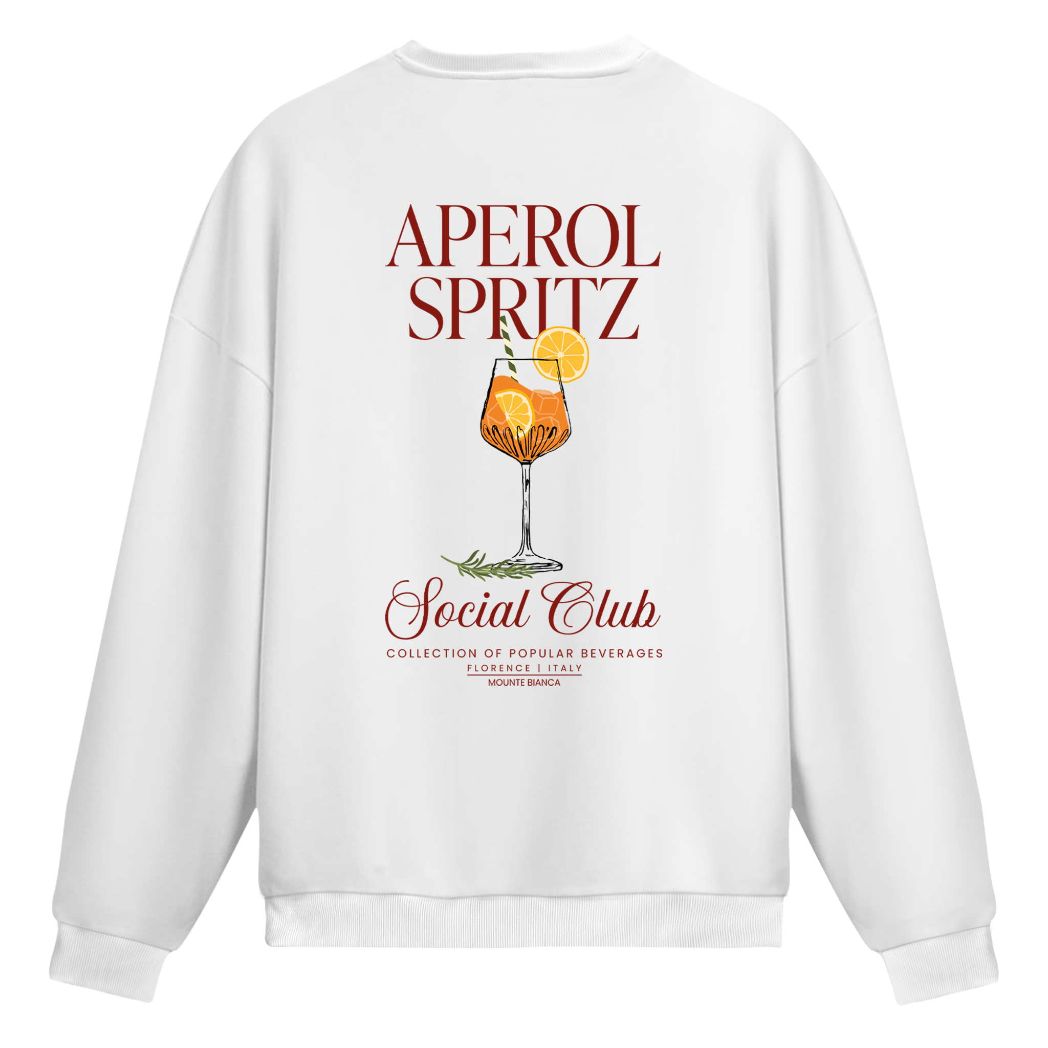 Aperol Spritz - Sweatshirt