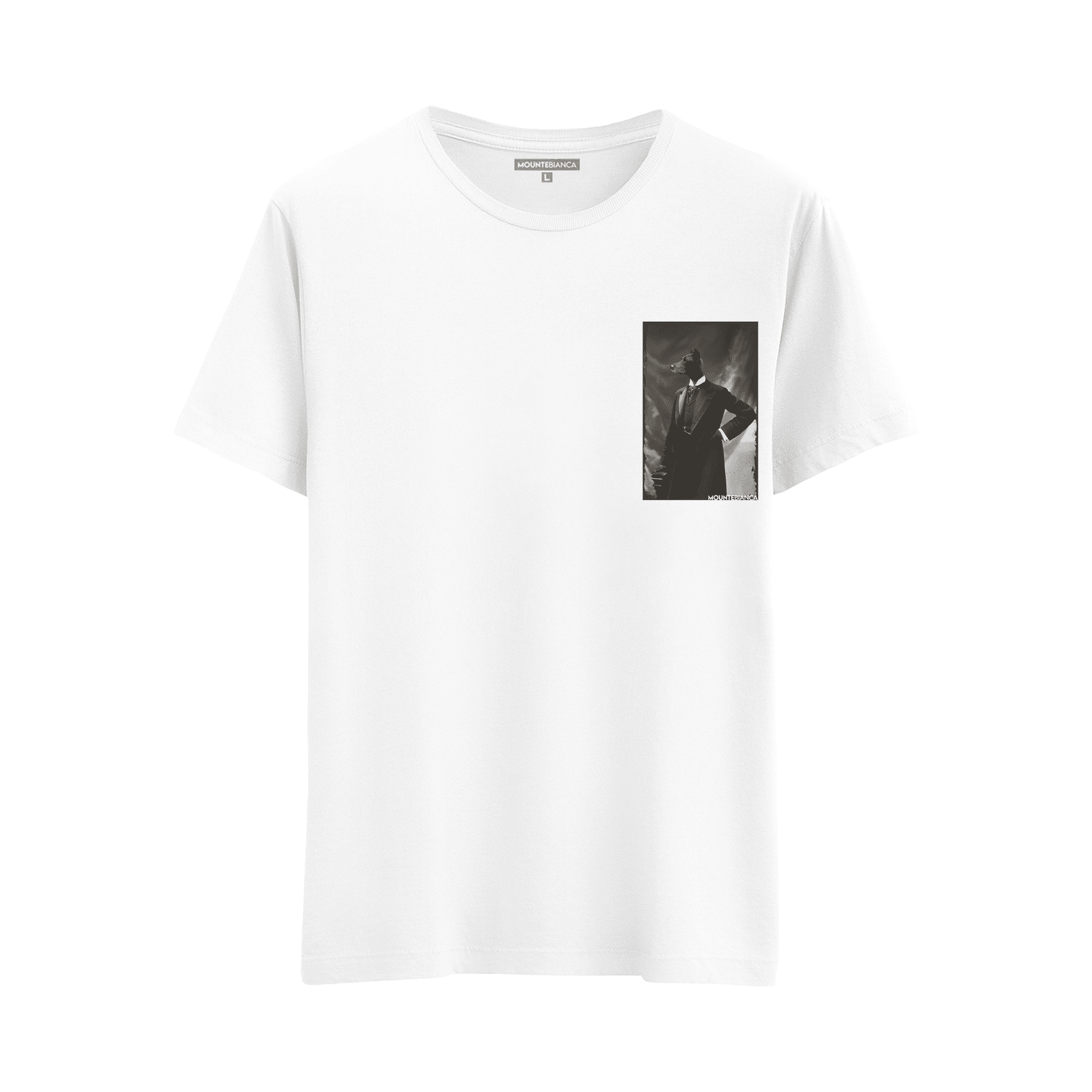 Signor Dober - Regular Fit T-Shirt