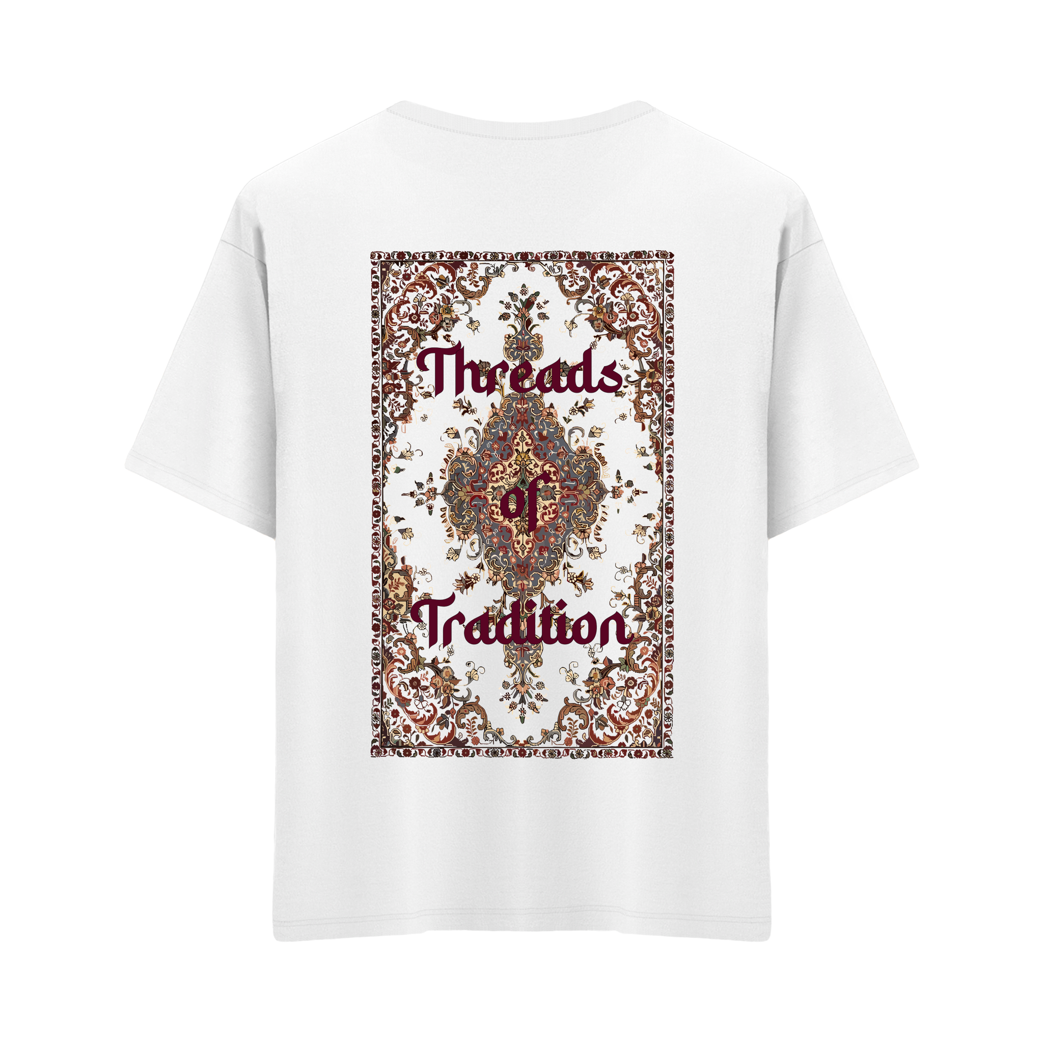 Threads - Oversize T-shirt