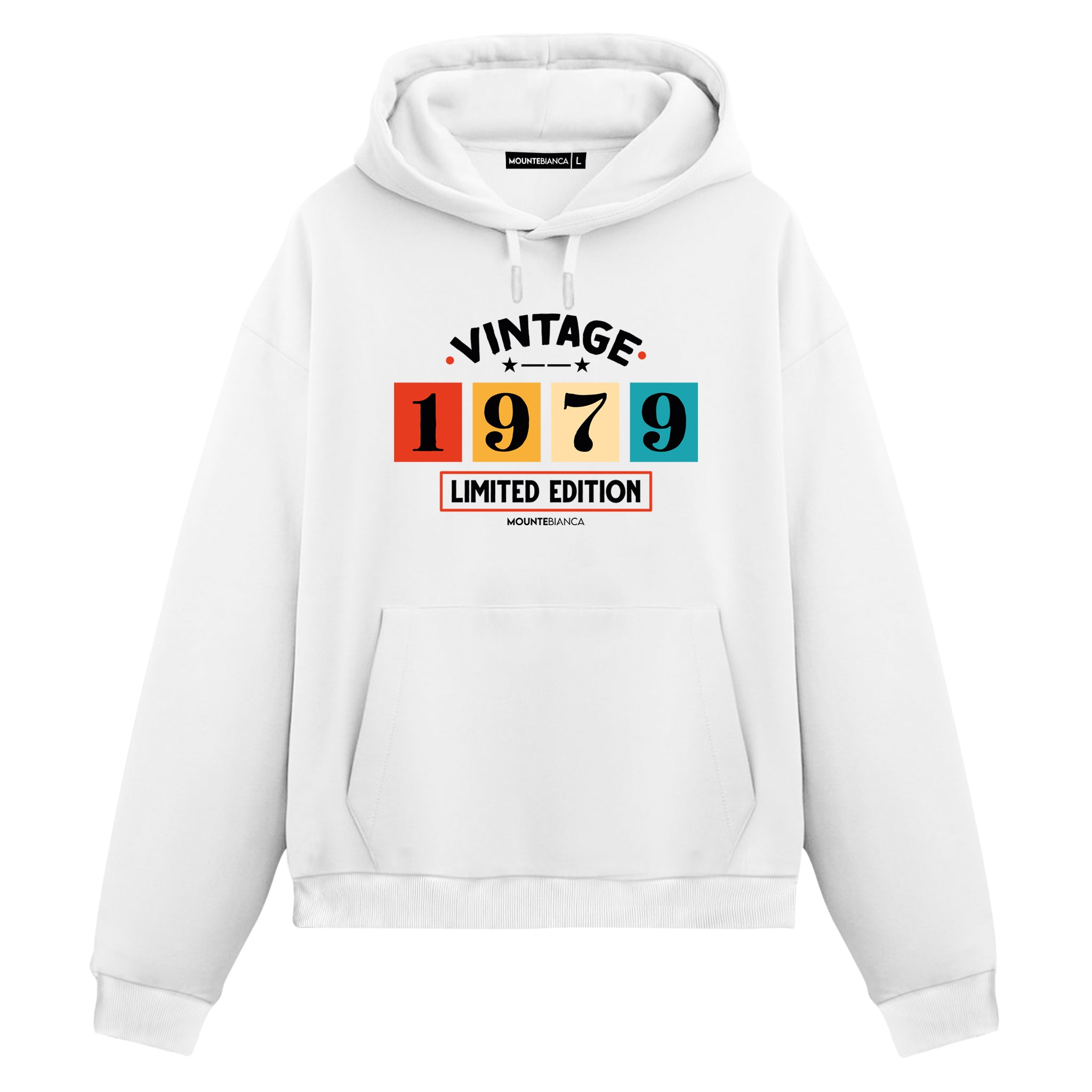 Vintage 1979 - Hoodie