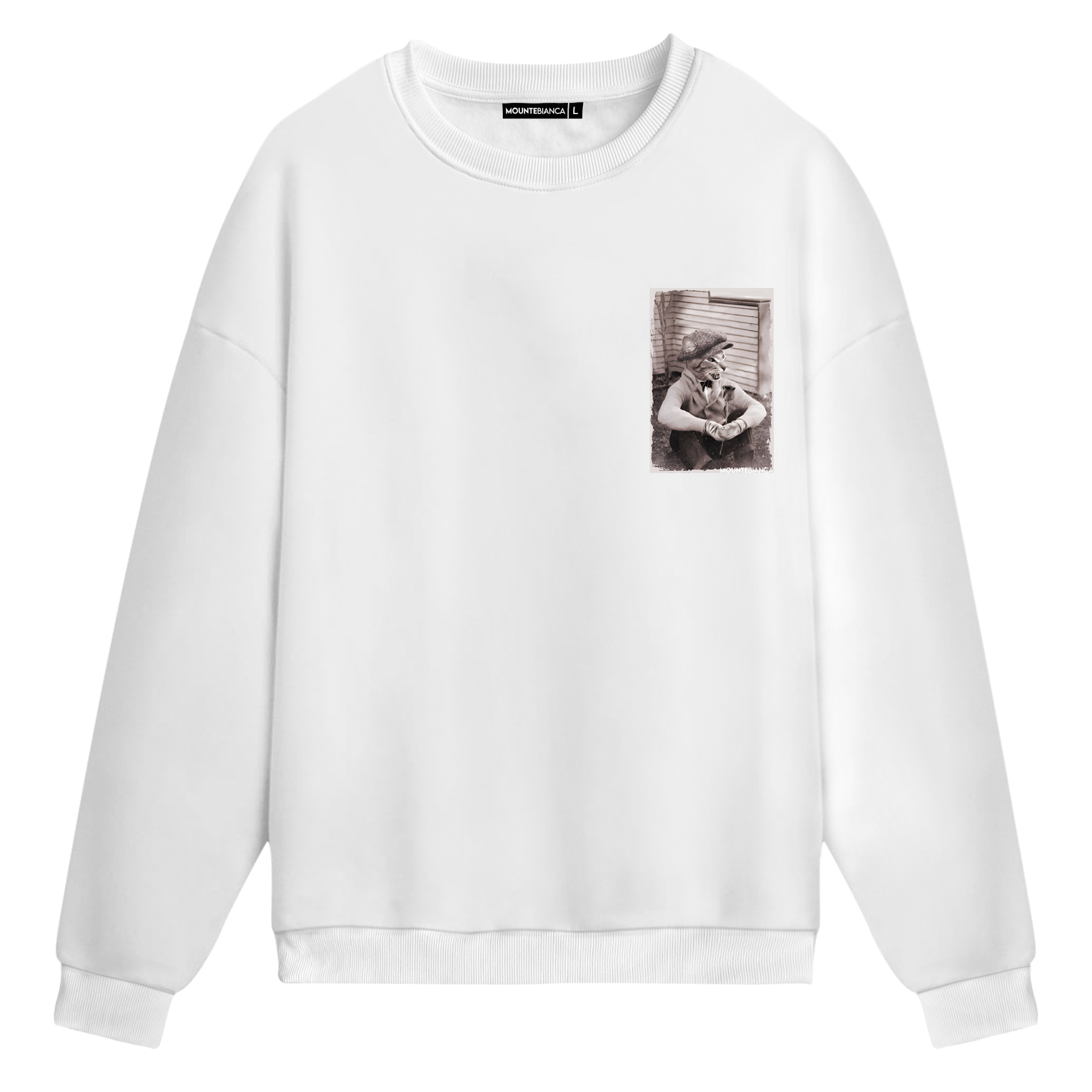 Signor Crusty - Sweatshirt