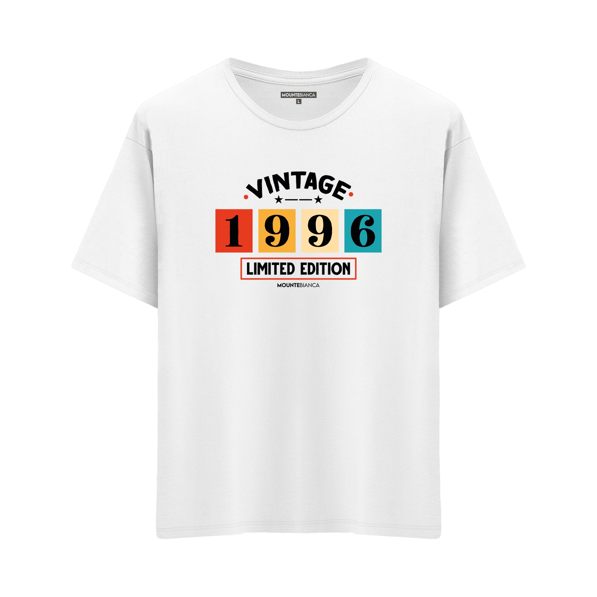 Vintage 1996 - Oversize T-shirt