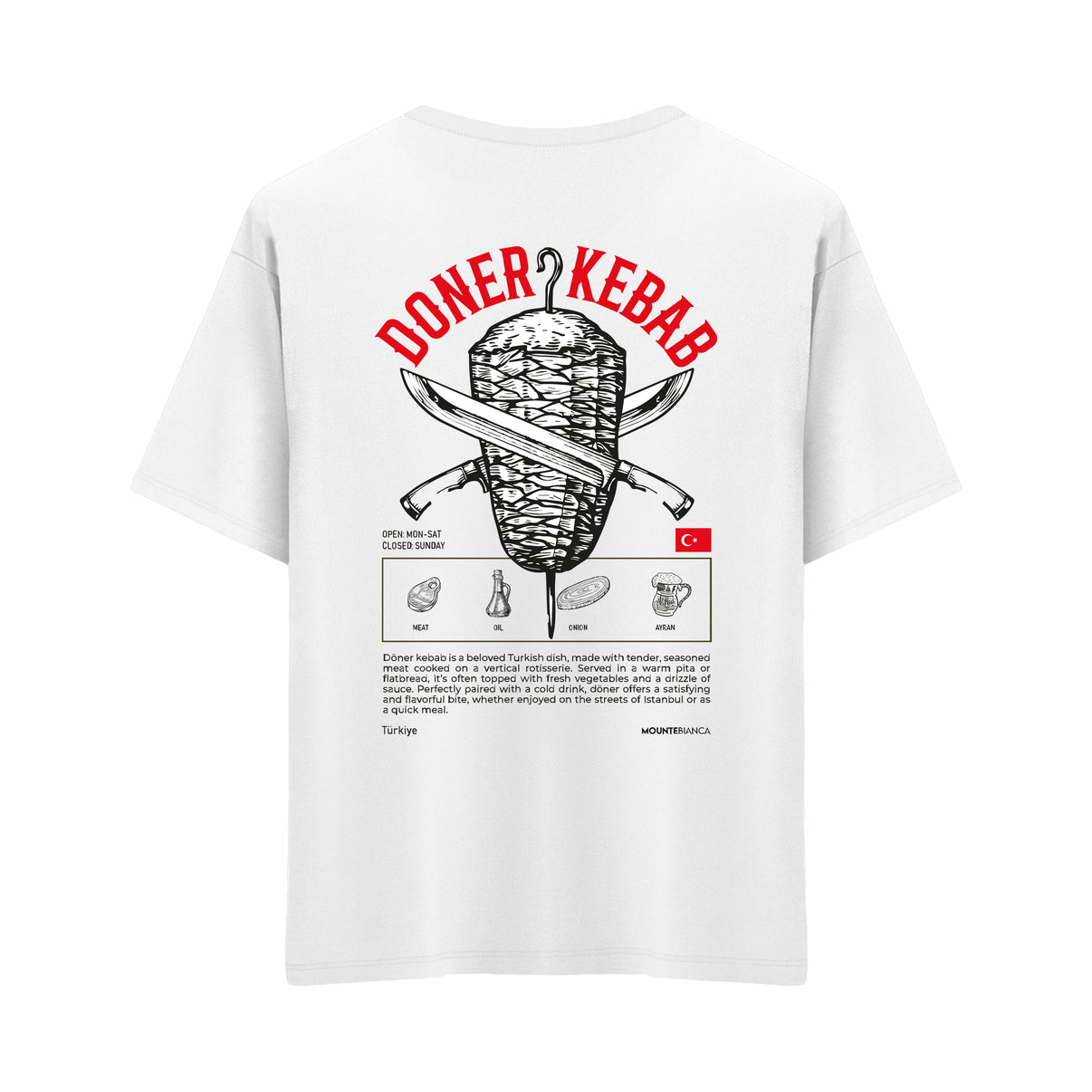 Doner Kebab T Shirt