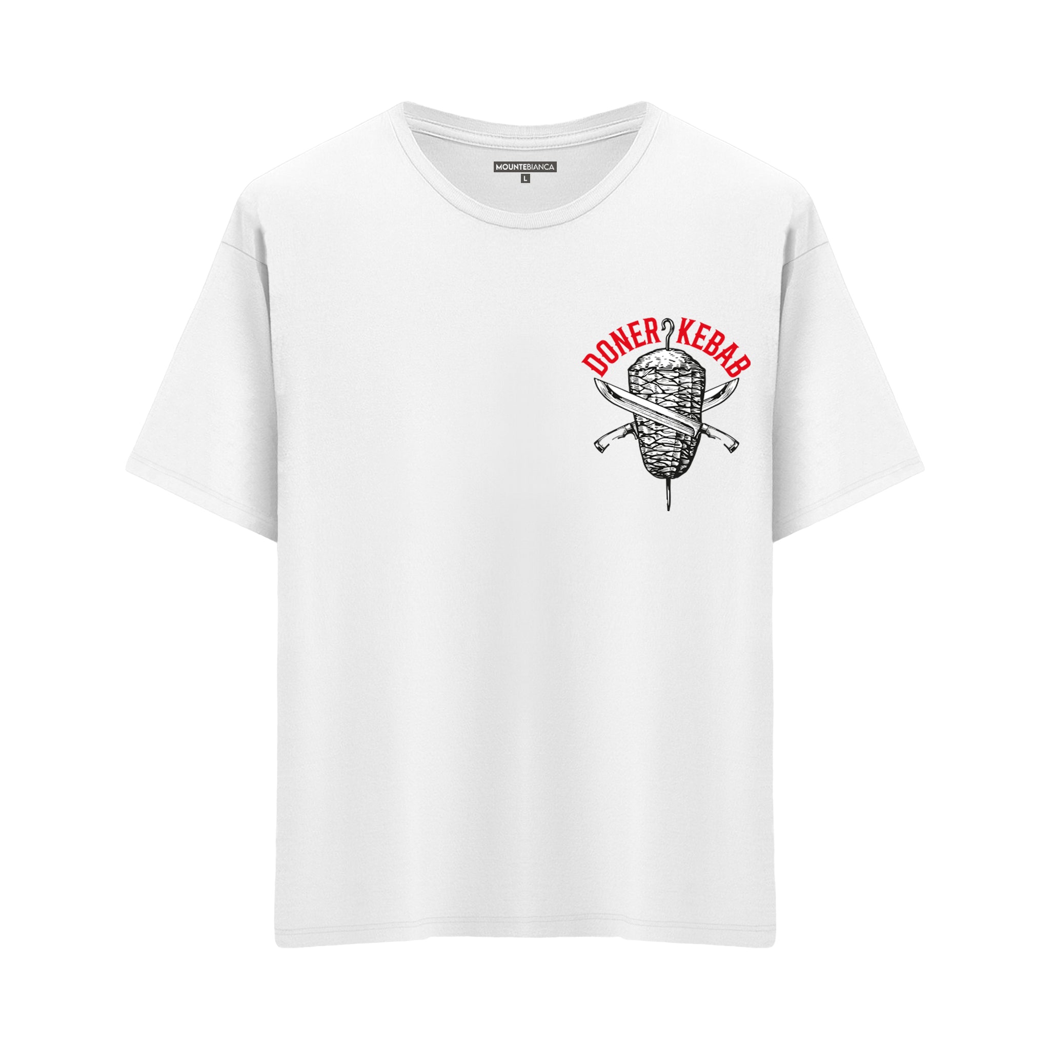 Doner Kebab - Oversize T-shirt