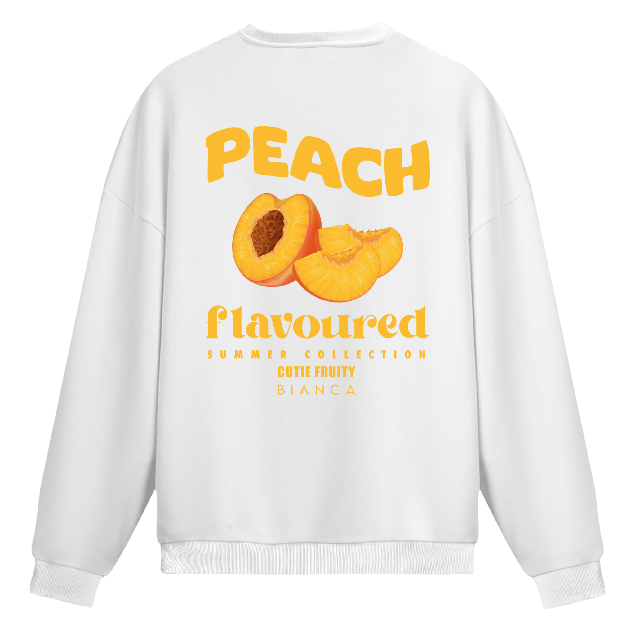 Peach - Sweatshirt