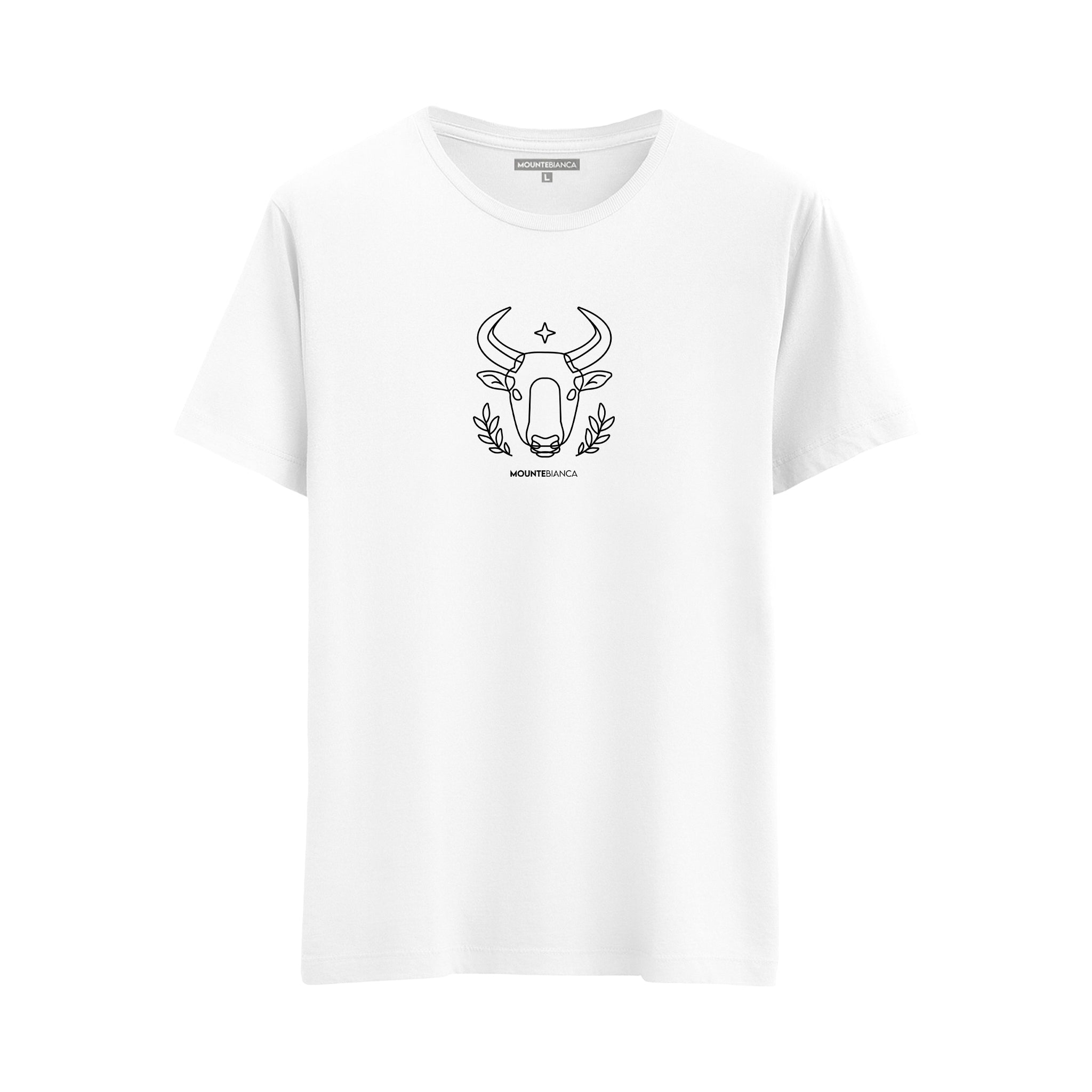 Boğa - Regular Fit T-Shirt