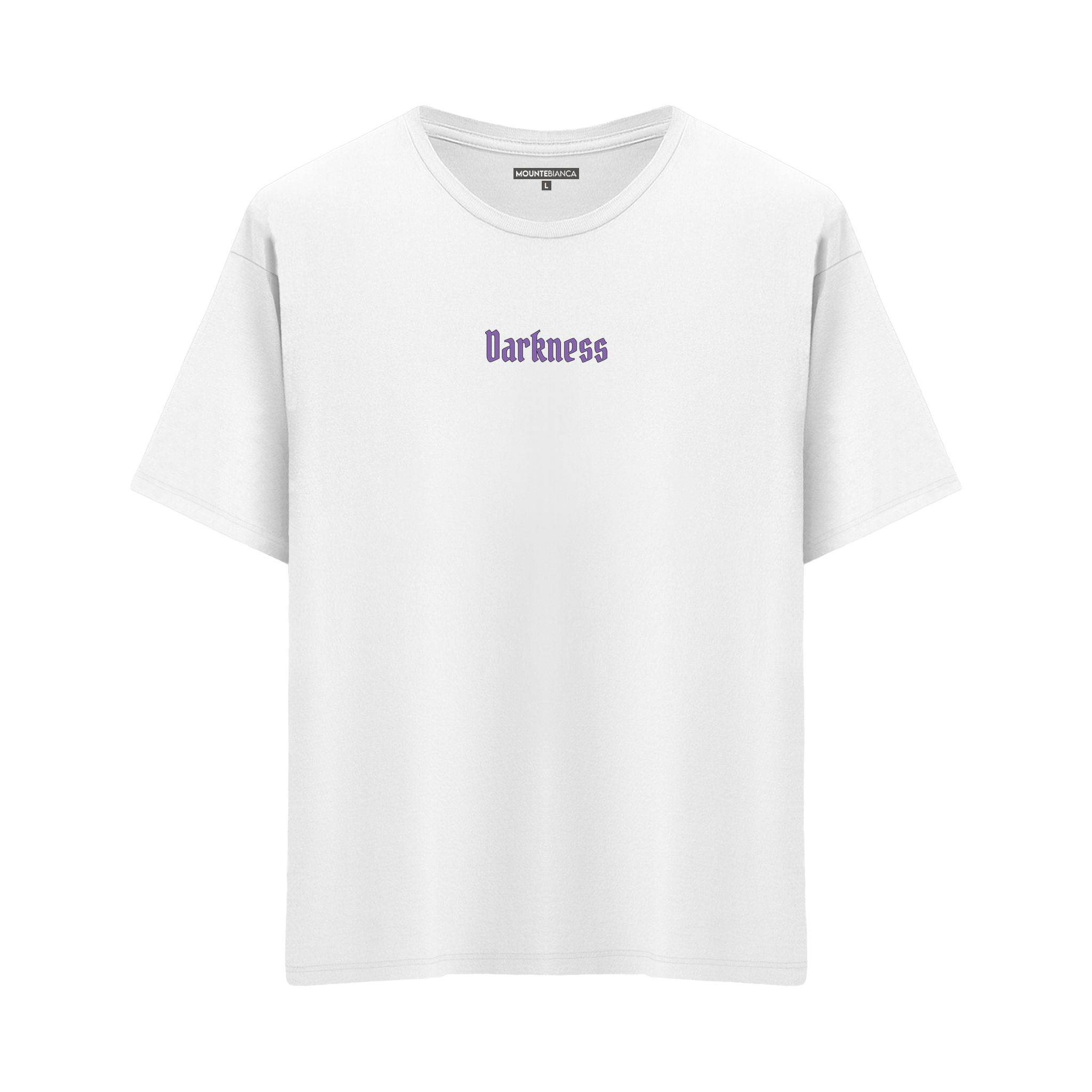 Darkness - Oversize T-shirt