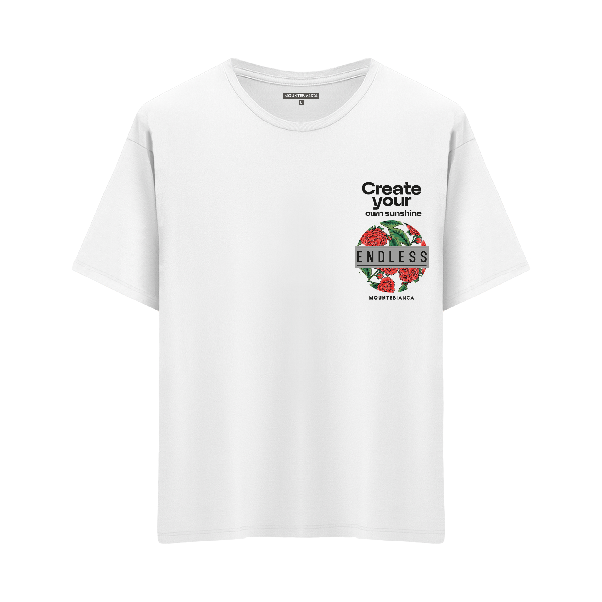 Endless - Oversize T-shirt
