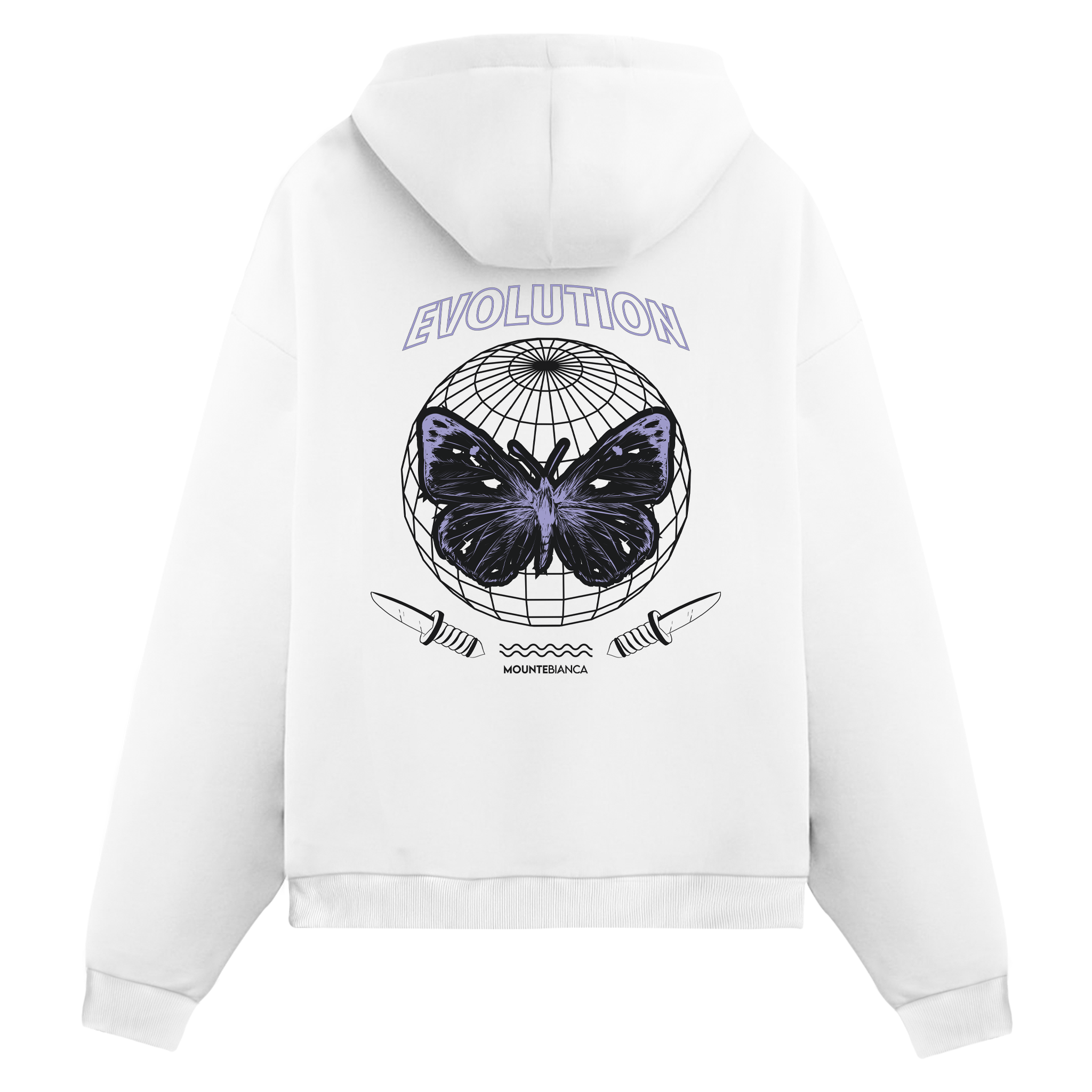 Evolution - Hoodie