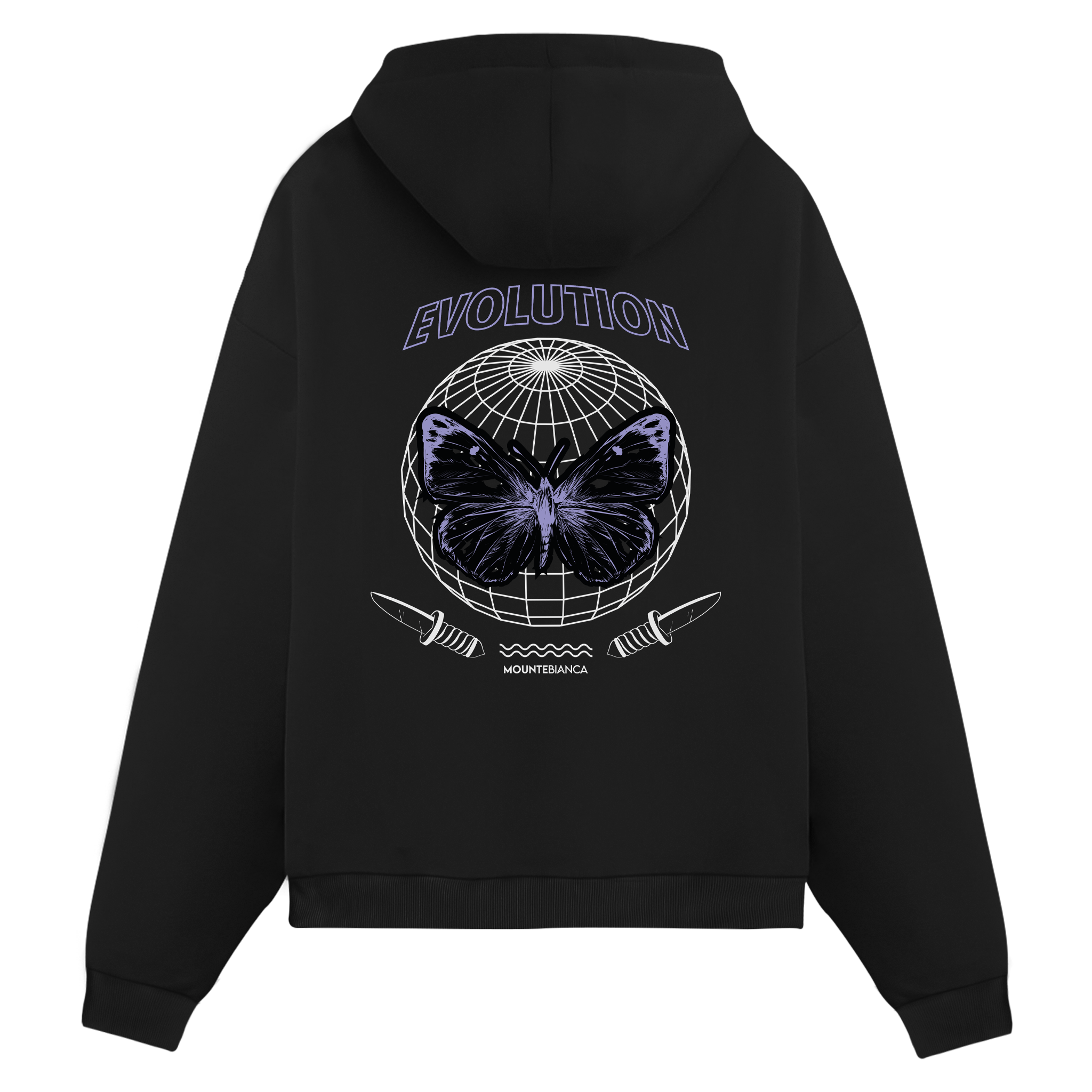 Evolution - Hoodie