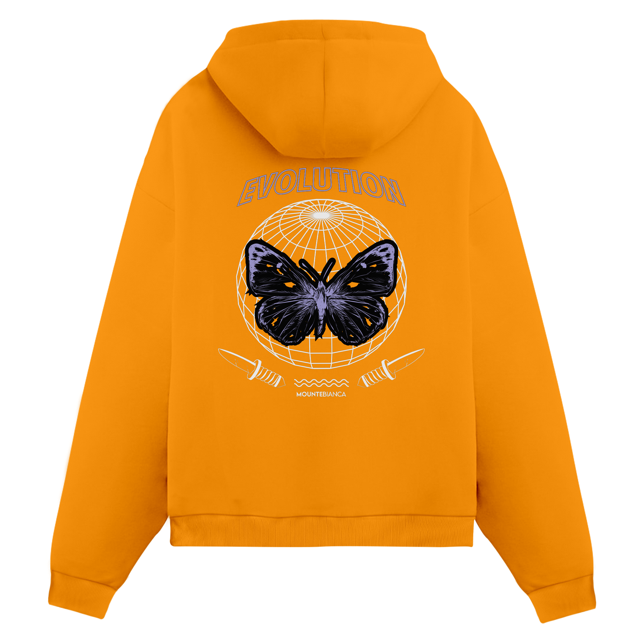 Evolution - Hoodie