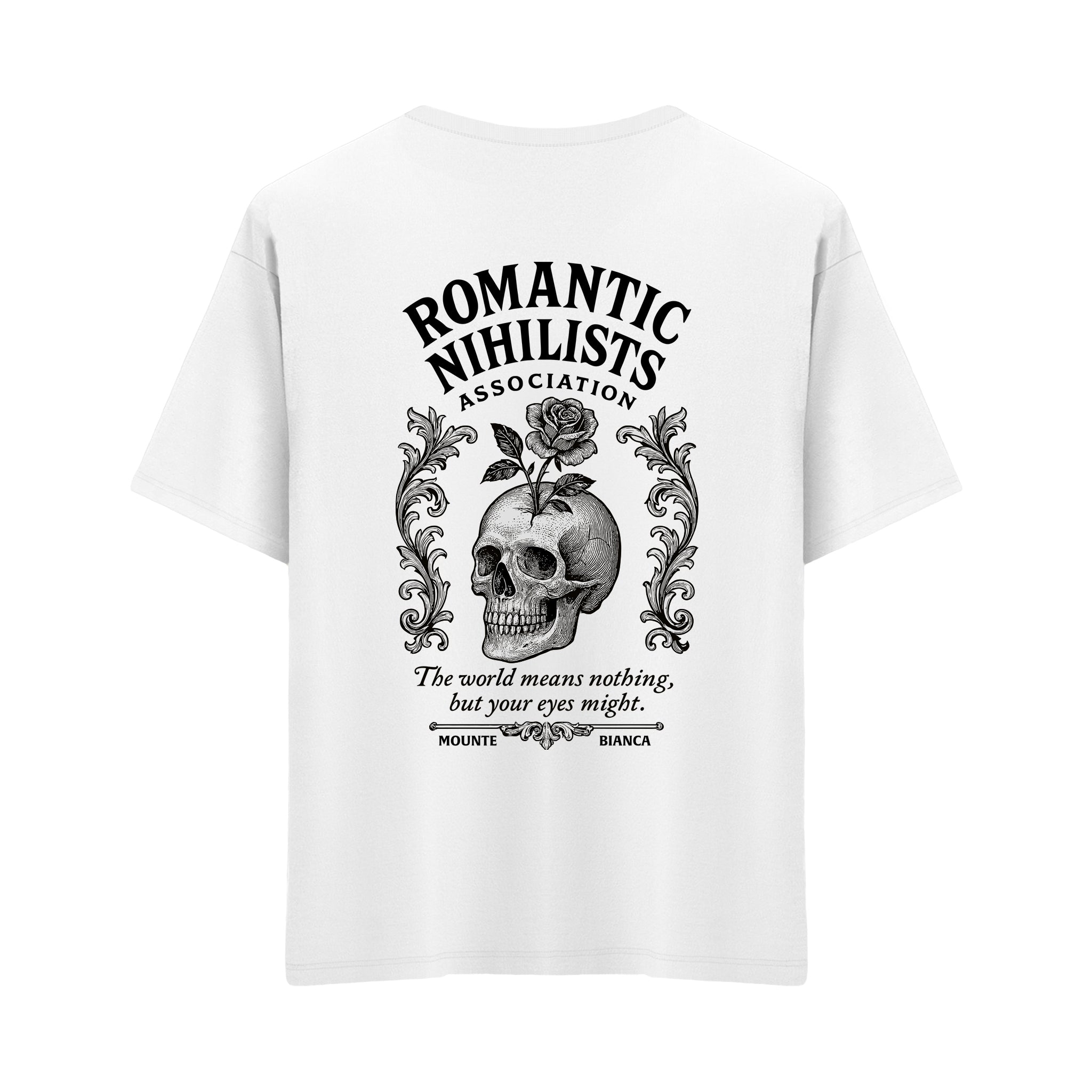 Romantic Nihilists - Oversize T-shirt