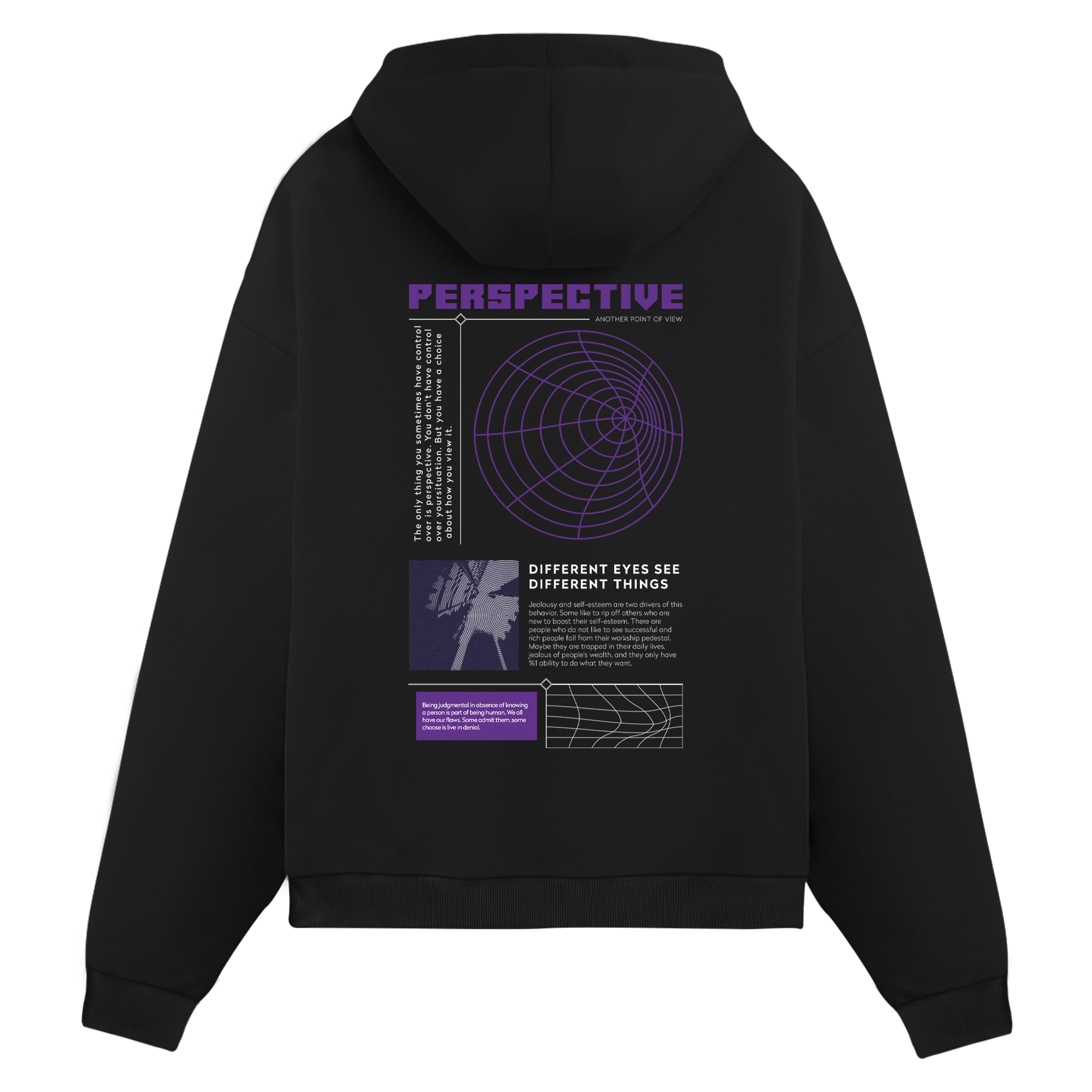 Perspective - Hoodie
