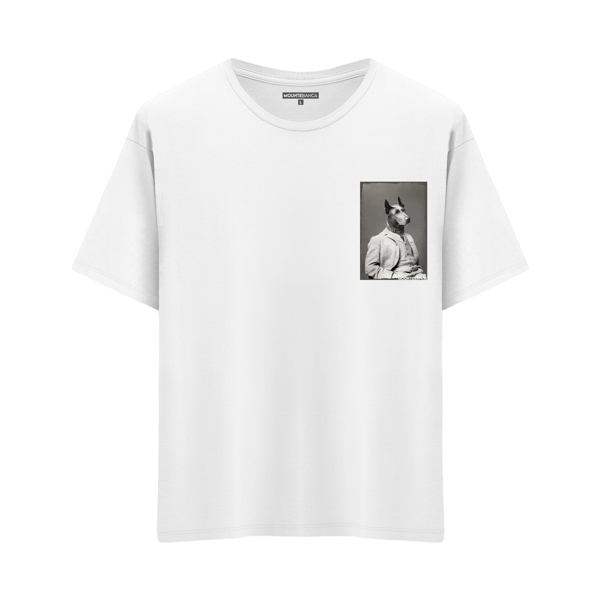Signor Pericolo - Oversize T-shirt