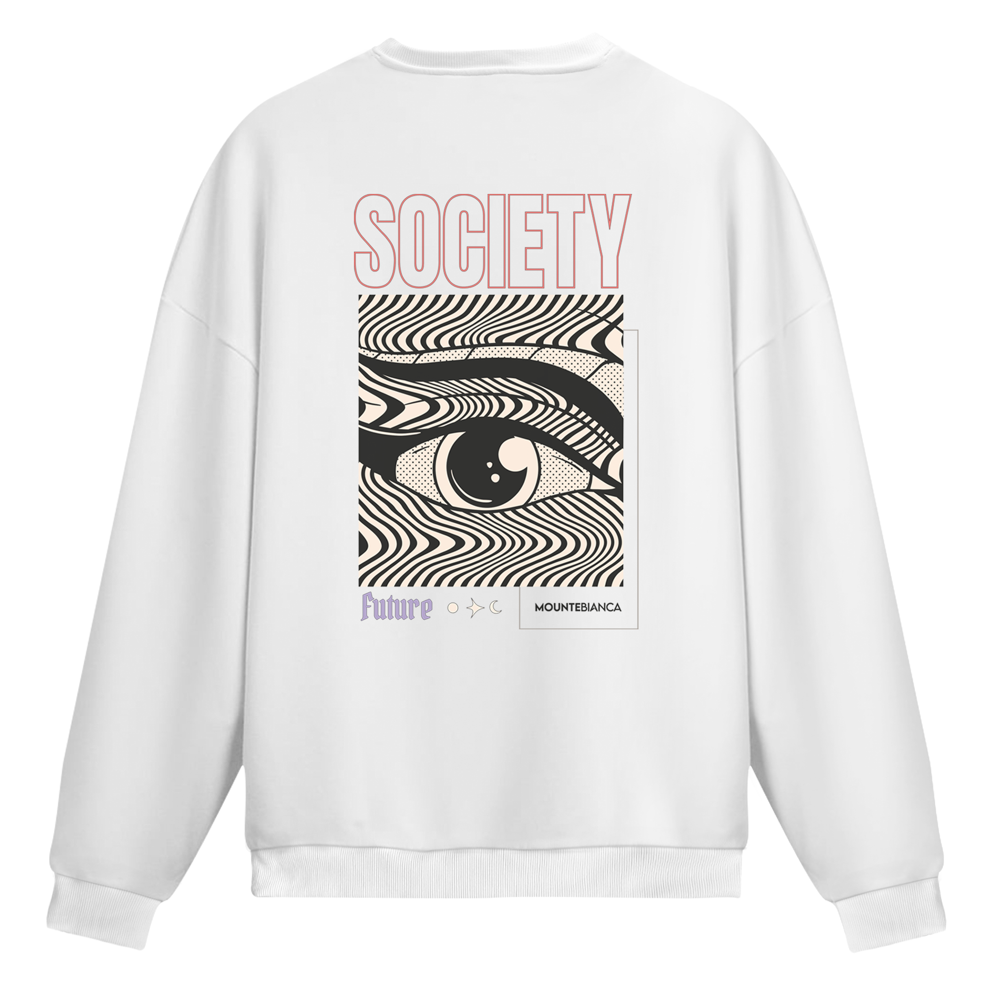 Society - Sweatshirt