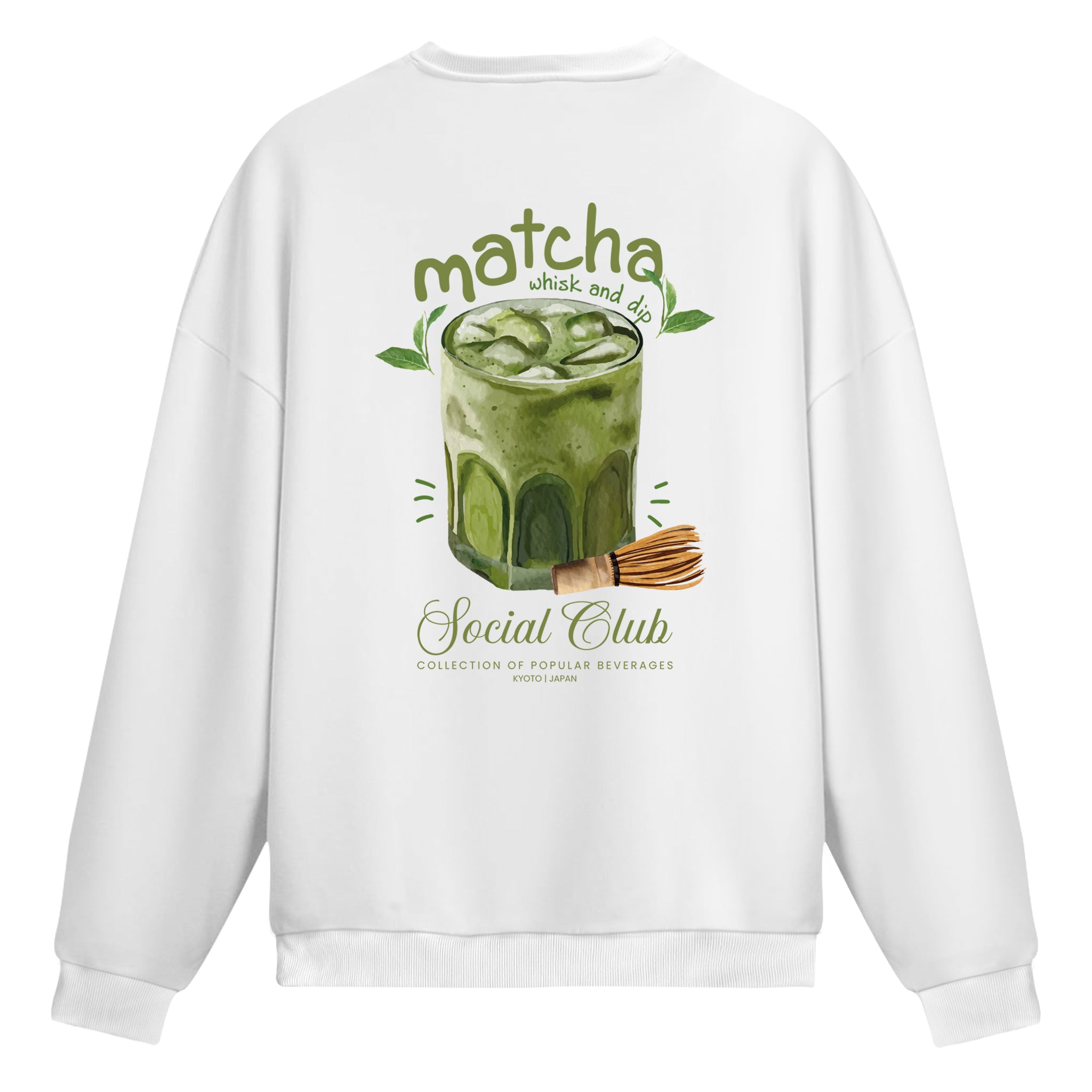 Matcha - Sweatshirt