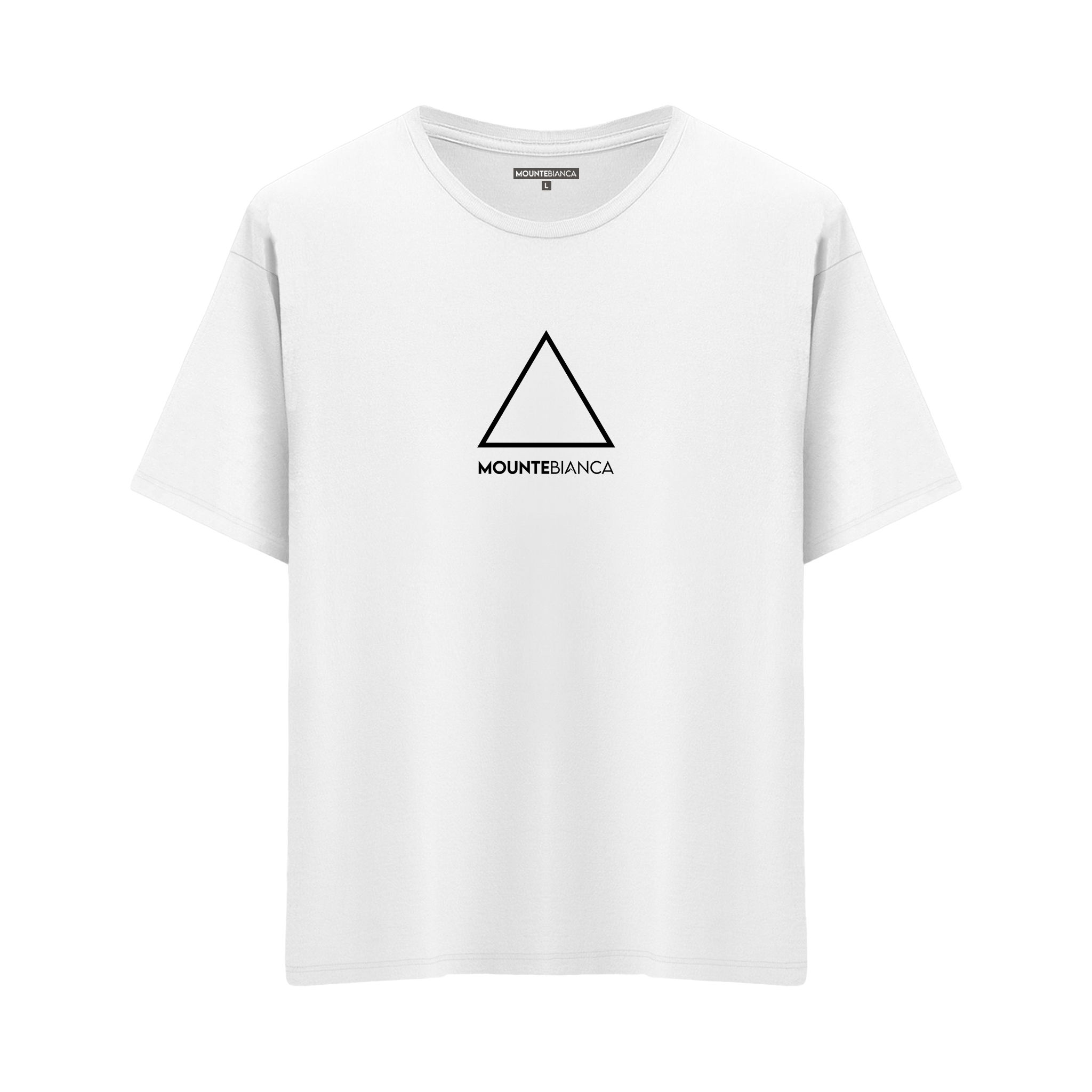 Triangle - Oversize T-shirt