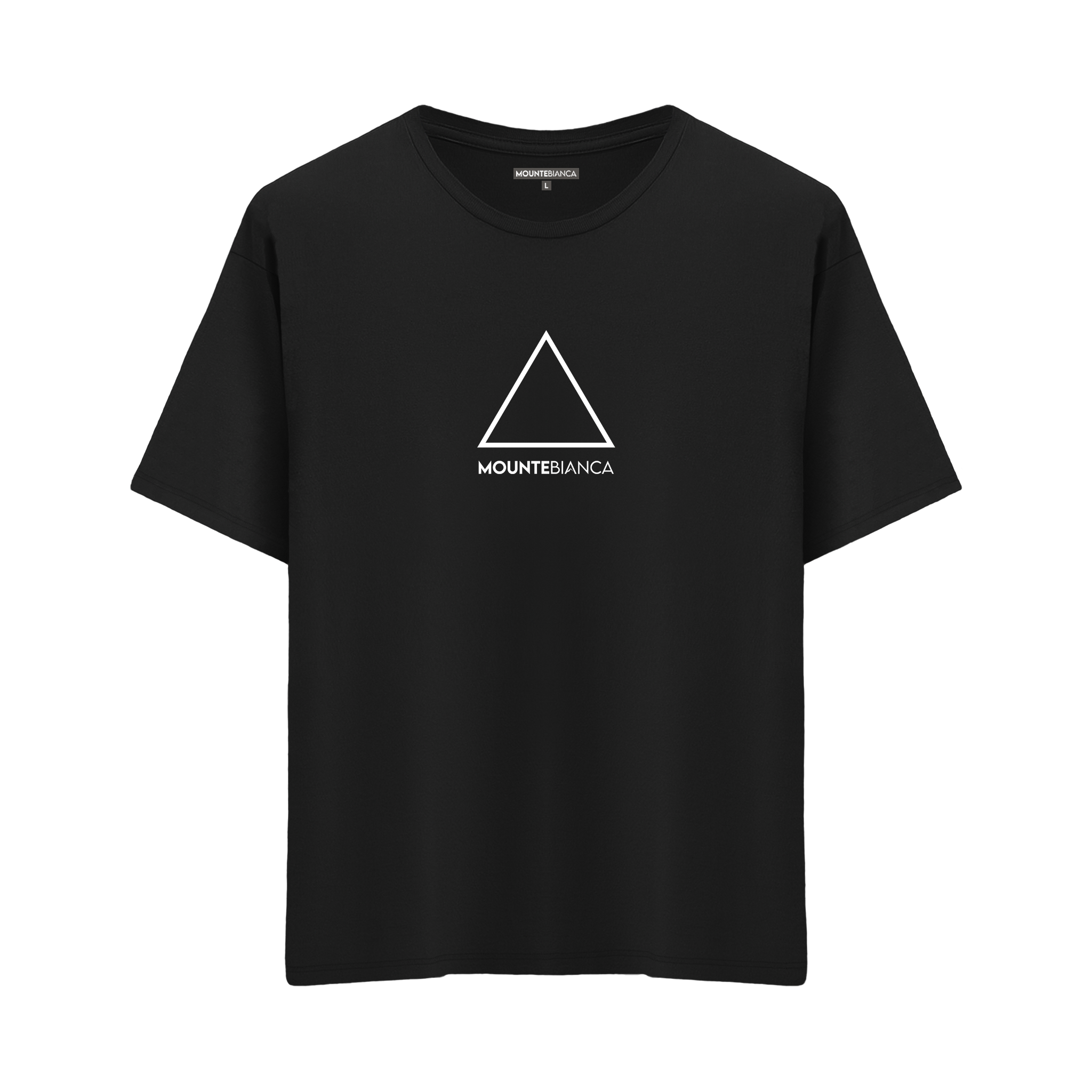 Triangle - Oversize T-shirt